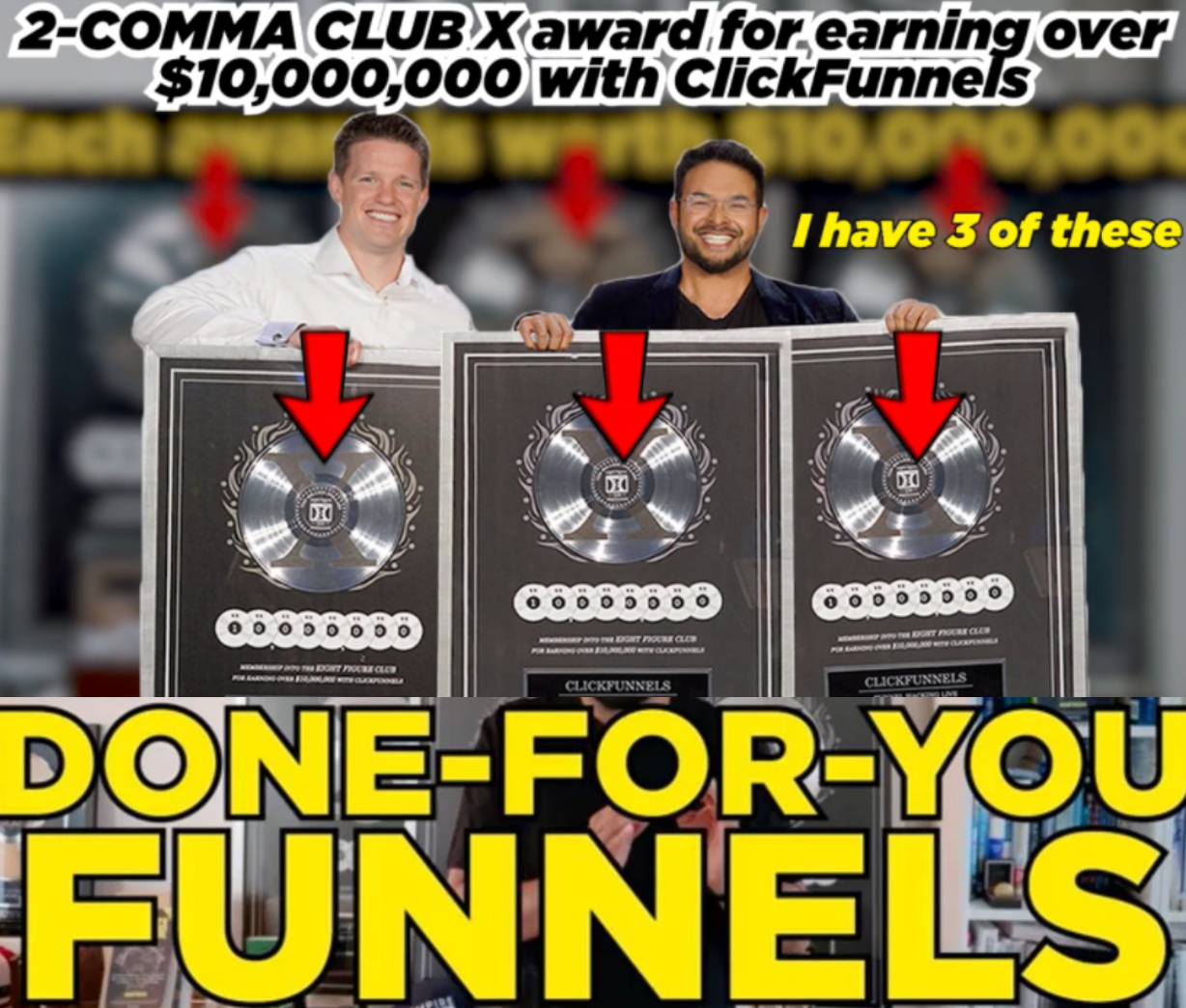 FUNNELS.com™️ VIP ACCELERATOR - WHICH FUNNEL Is Right For You?
